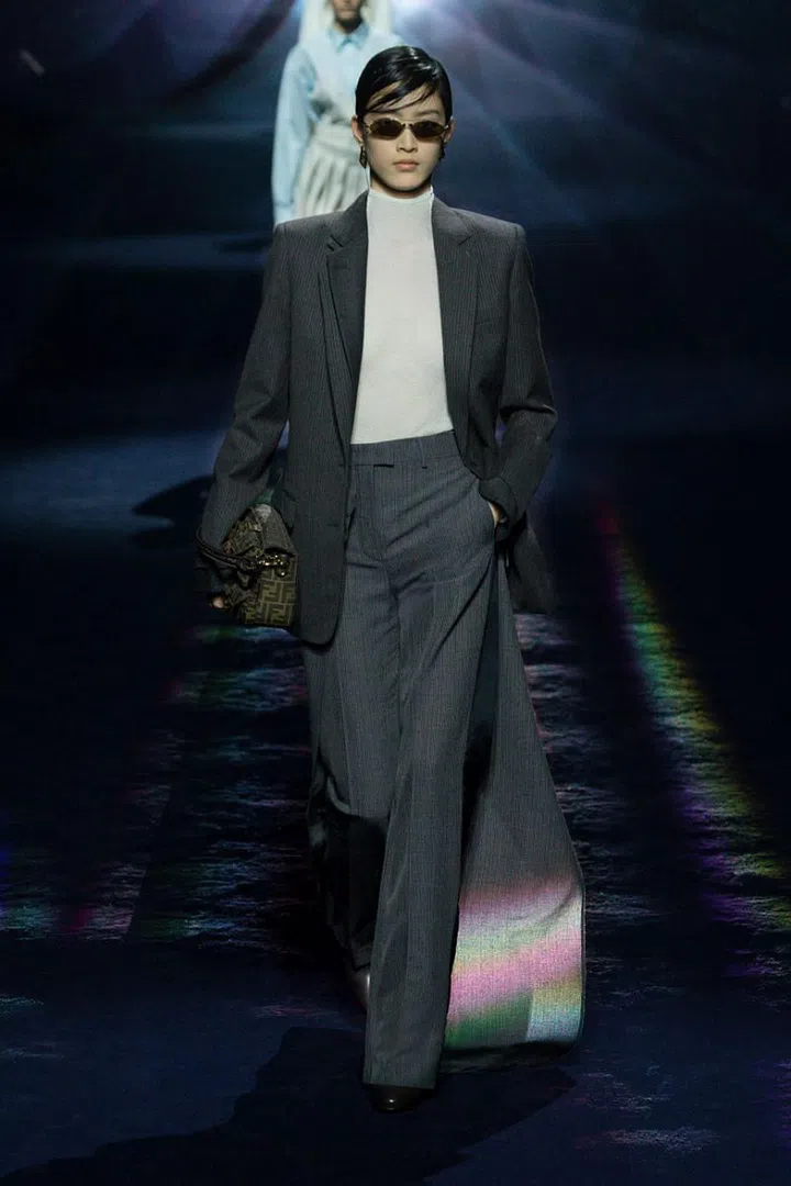 Song Hye-kyo, Greg Hsu And The Quintessential Fendi Woman For Fall ...