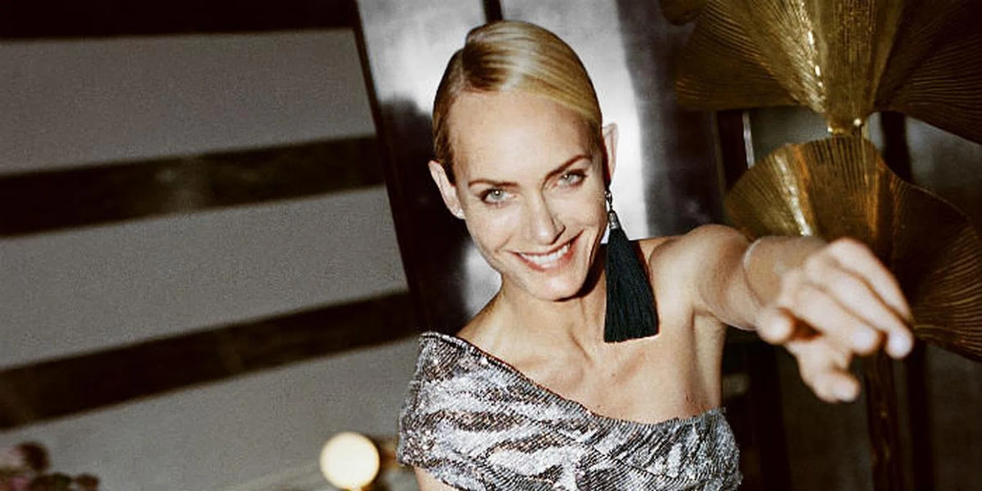 Amber Valletta On Fashion Today: "It’s Less Mysterious And Not As ...