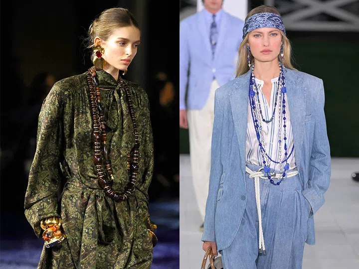 7 Jewellery Trends To Look Out For In 2025 | Harper's Bazaar Singapore