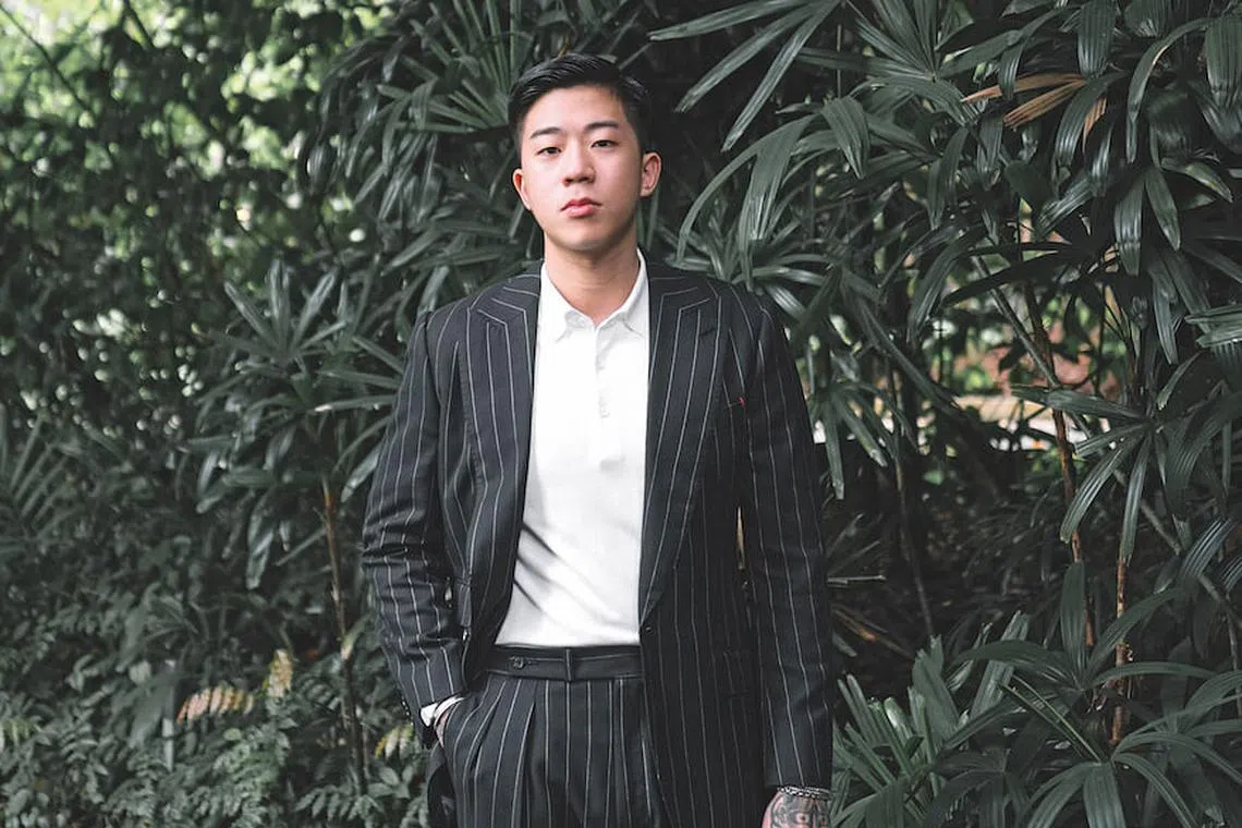 Man With Style: Entrepreneur Alex Kwan | Harper's Bazaar Singapore