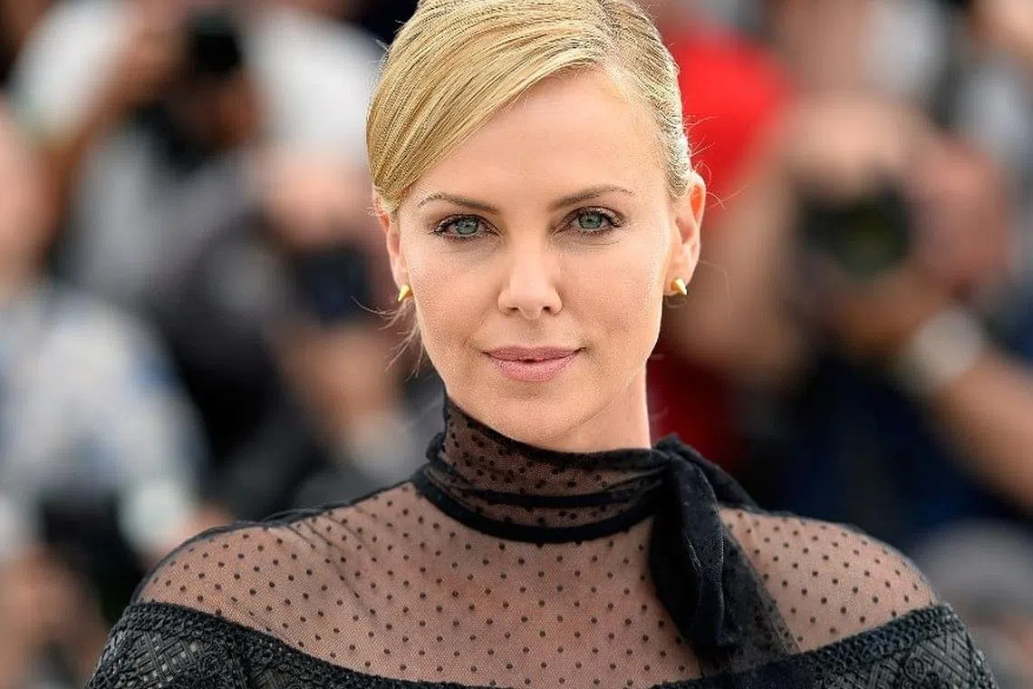 Charlize Theron's New 'Doctor Strange' Character Is Embracing Spring's ...