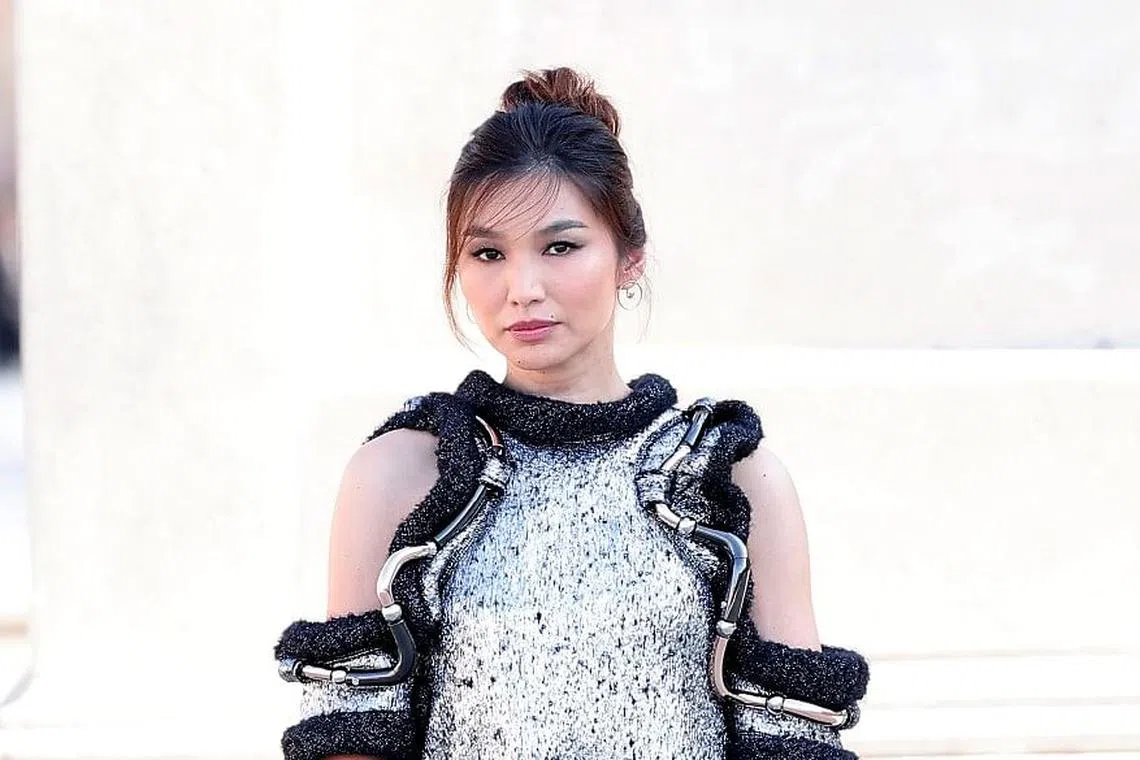 Gemma Chan, Deepika Padukone, And Fashion Hyperbole At Louis Vuitton ...