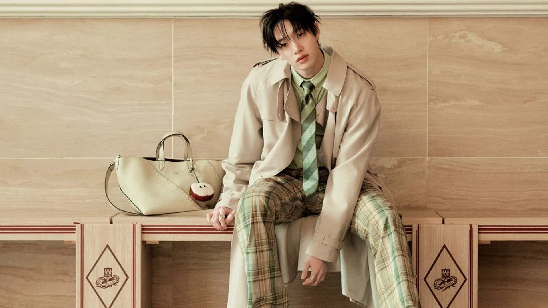 Stray Kids’ Bang Chan On Brotherhood, The Pursuit Of Perfection And ...