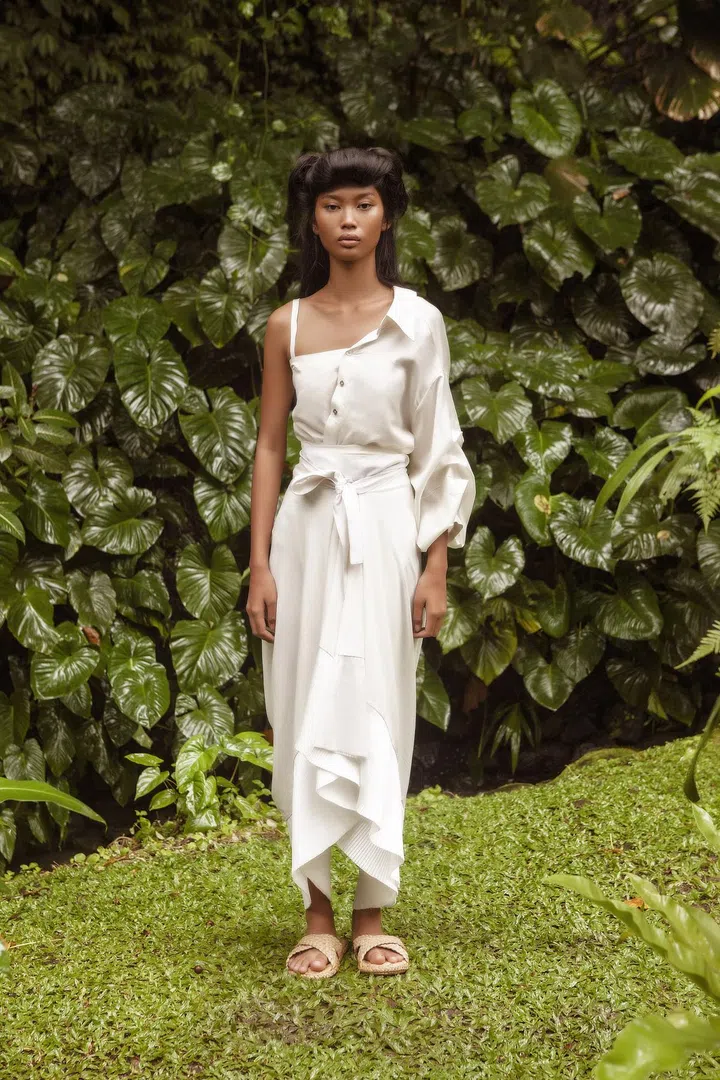 Get To Know These 14 Rising Indonesian Fashion Designers | Harper's ...