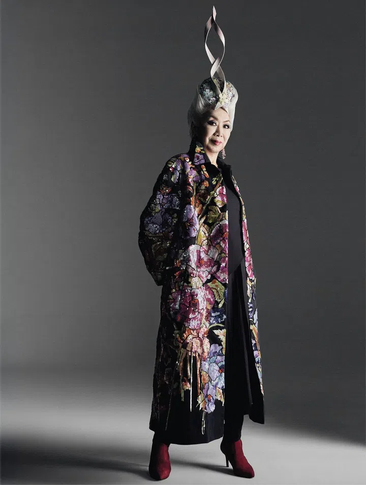 BAZAAR Most Stylish Women 2020: The Incomparable Peggy Jeffs | Harper's ...