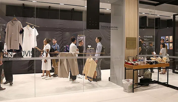 In Conversation: A Dose of Nostalgia With Singaporean Fashion Designer ...