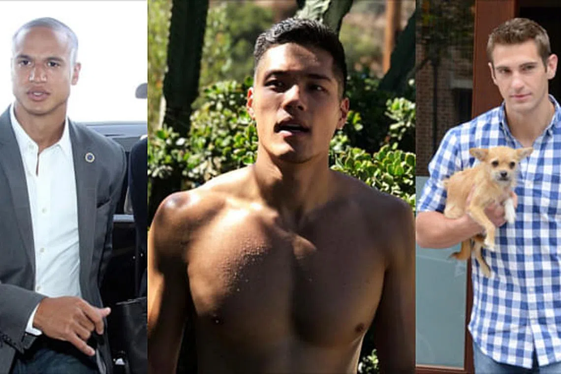 Celebrity Bodyguards Who Make Us Want To Use Protection Too | Harper's ...