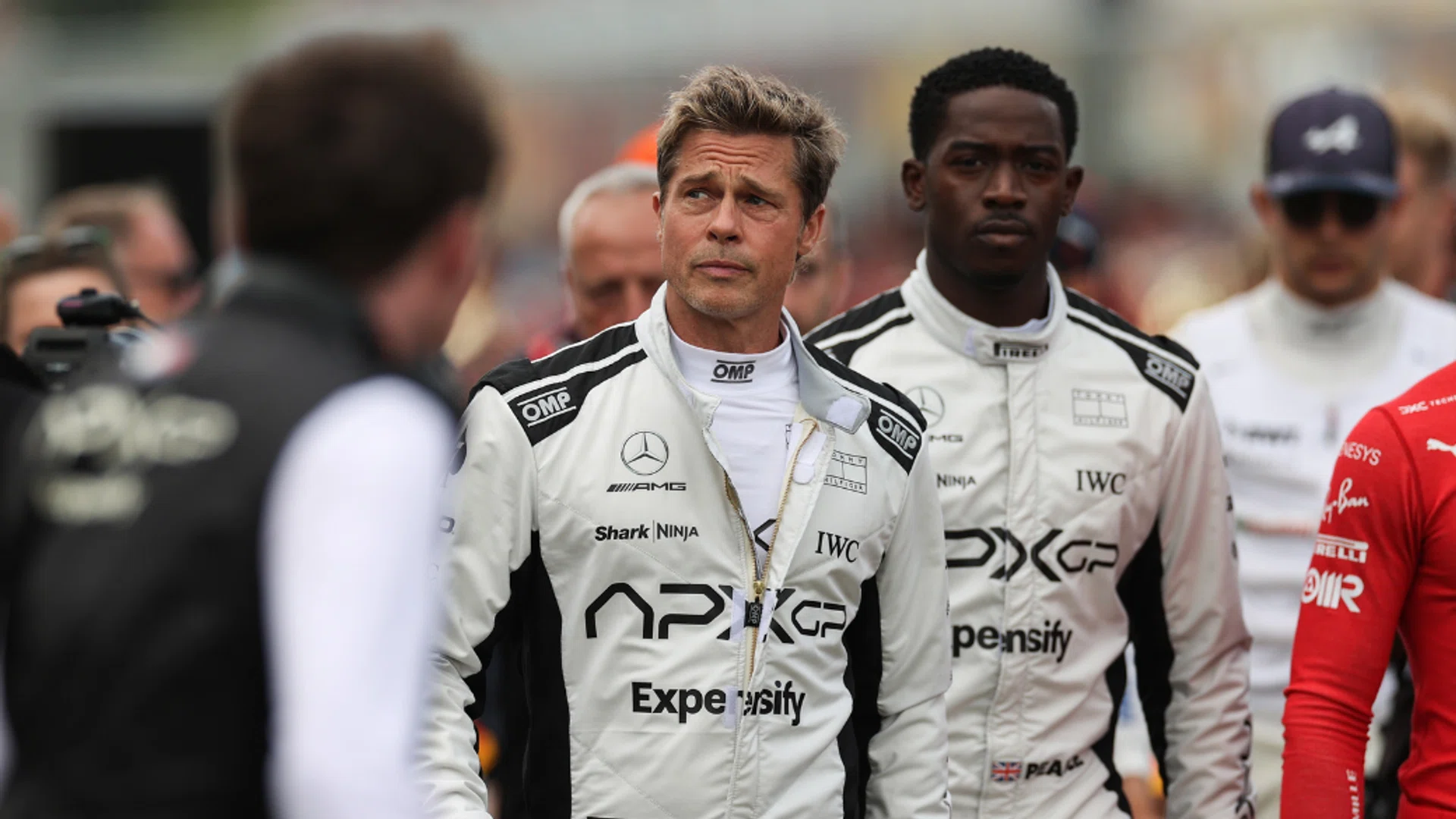 Lights, Camera, Pit Stop: 10 Things To Know About ‘F1 The Movie ...