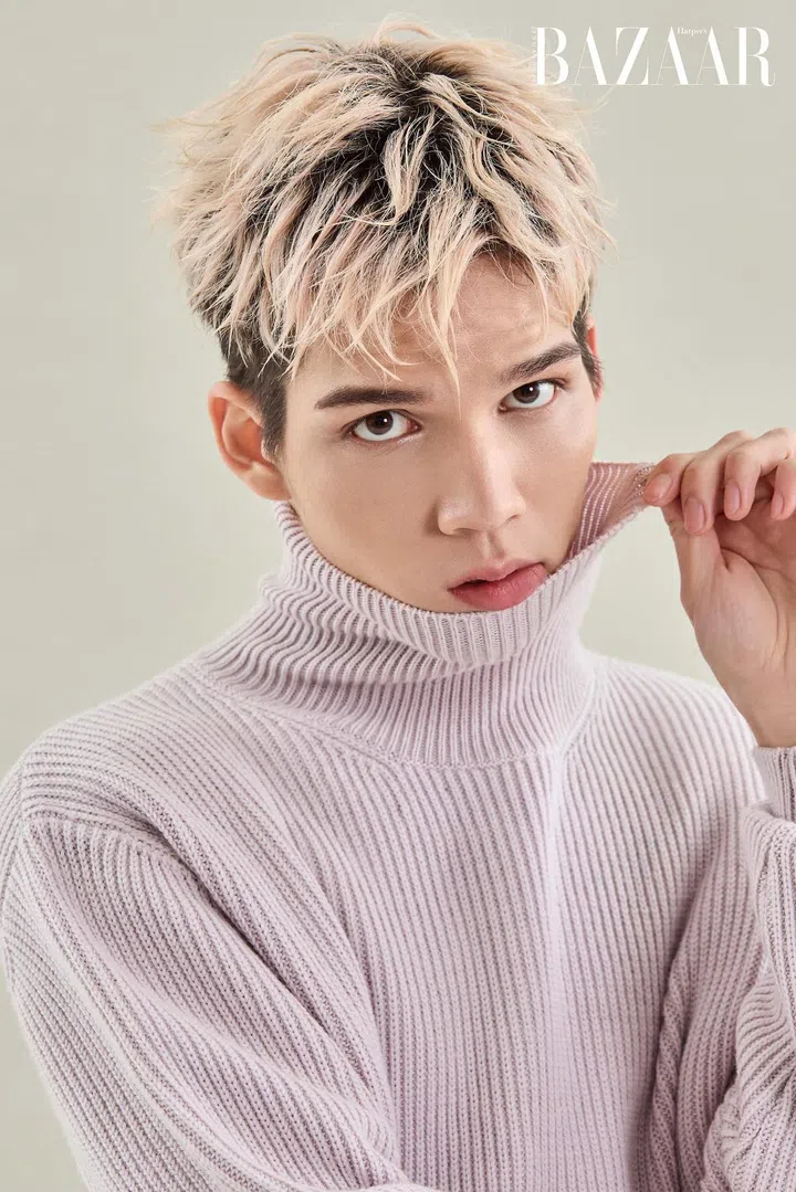 Patrick Brasca Reflects On His Rise To Fame And What’s Next | Harper's ...