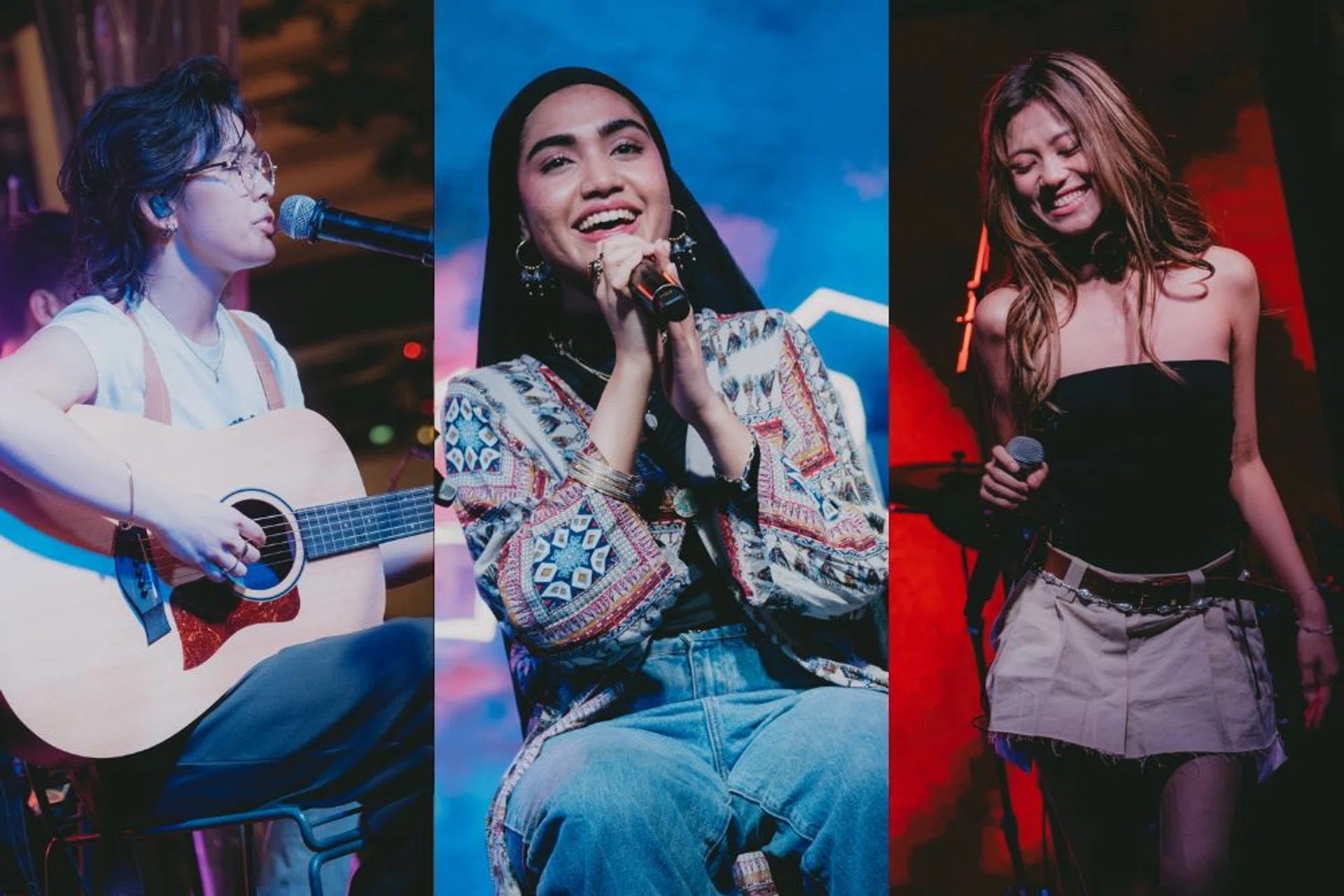8 Of Singapore's Most Sensational Rising Musicians To Check Out ASAP ...