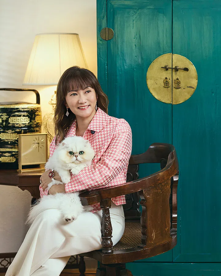 Singaporean Vintage Watch Collector Christina Lim Goes Public With Her ...