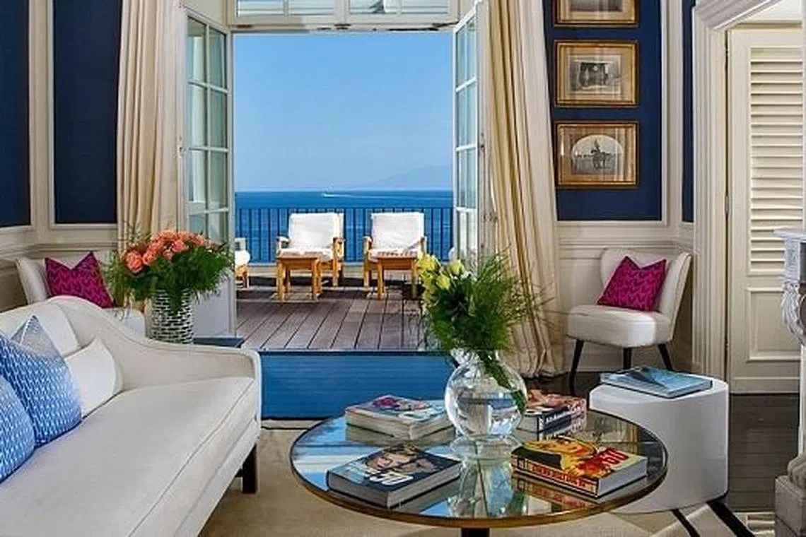 The World's Best Small Luxury Hotels - According To The Experts ...