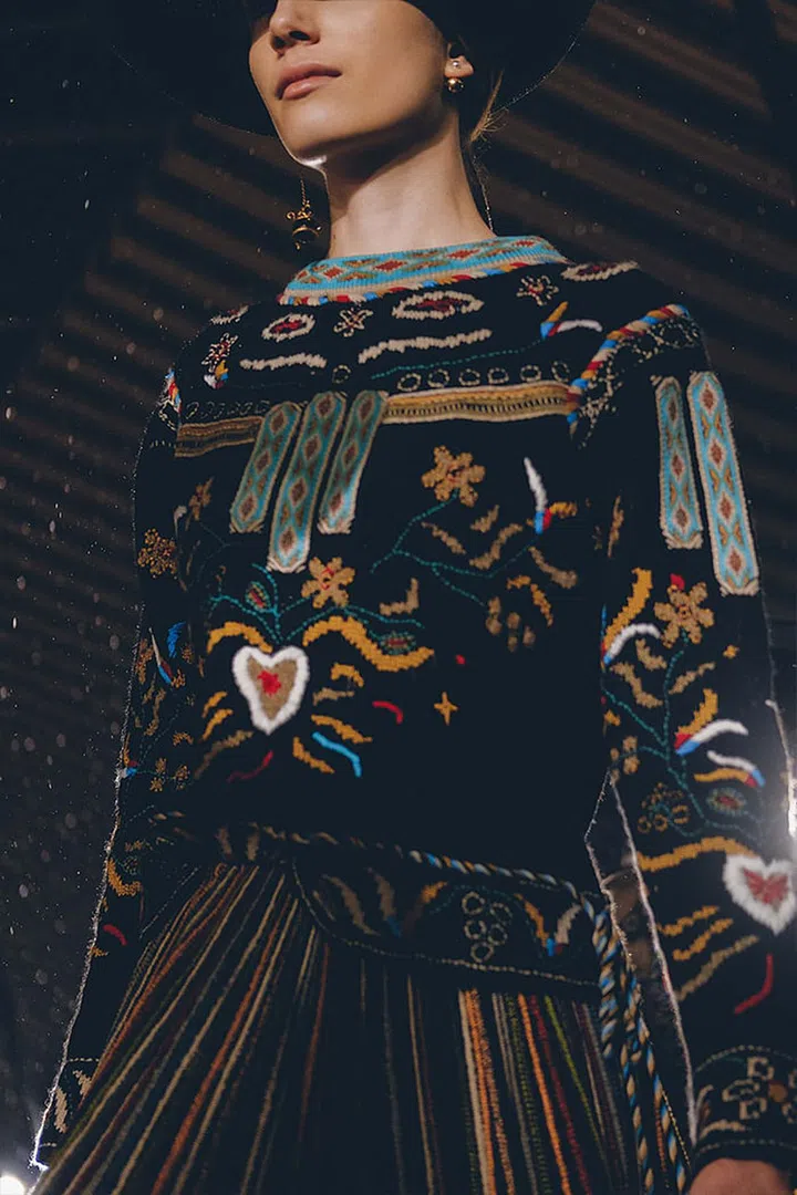 Backstage With BAZAAR: Dior Cruise 2019 Fashion Show | Harper's Bazaar ...