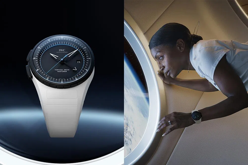 IWC Schaffhausen's Watches And Wonders 2026 Releases | Harper's Bazaar ...