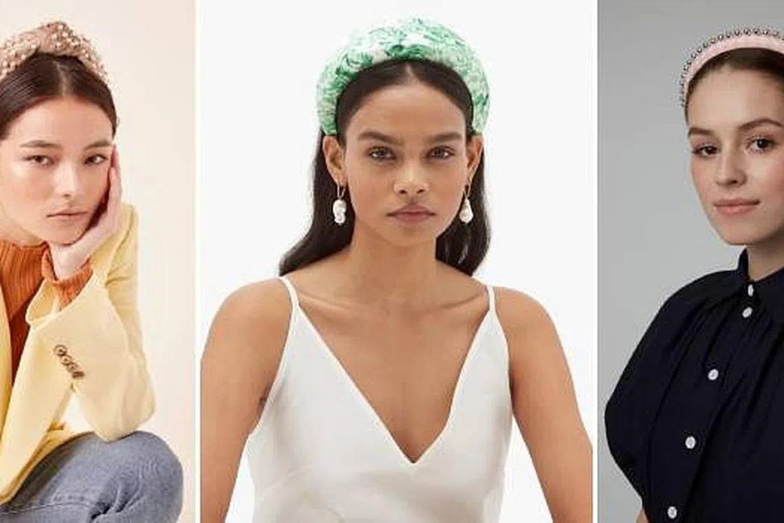 15 Chic Headbands To Keep You Looking Stylishly Neat | Harper's Bazaar ...
