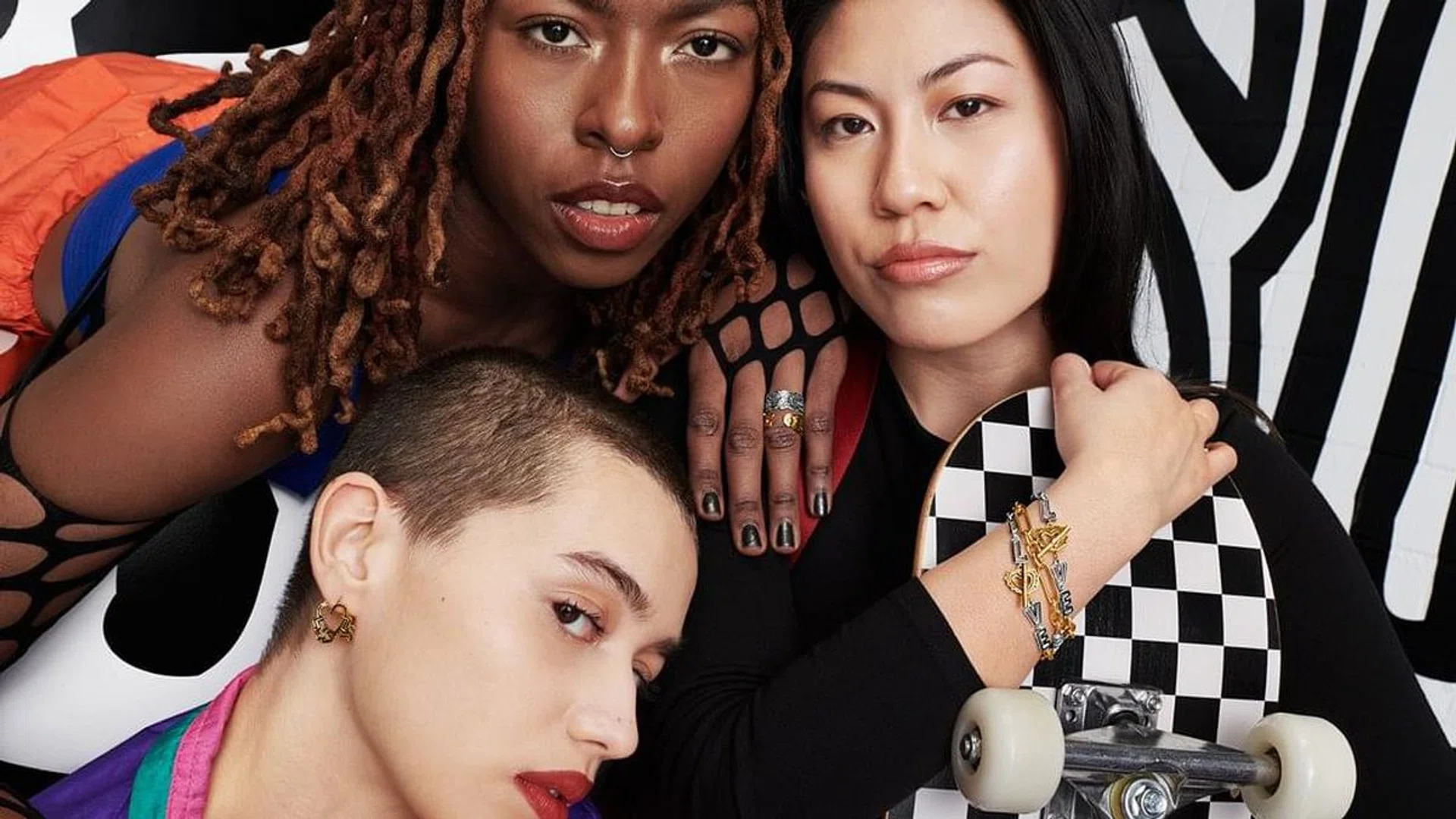 Pandora’s New Street-Chic Keith Haring Collection Is Filled With ...