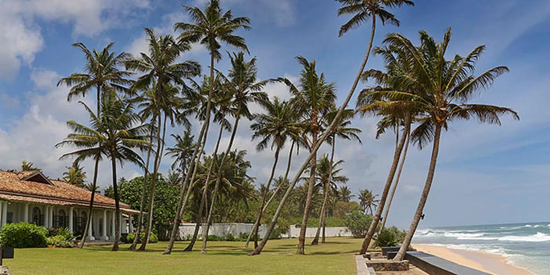 Sri Lankan Beachside Retreat Tanamera Is Going To Be Your Next R&R ...