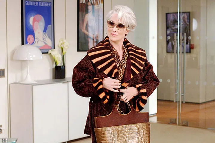 Patricia Field On Creating The Look Of 'The Devil Wears Prada' | Harper ...