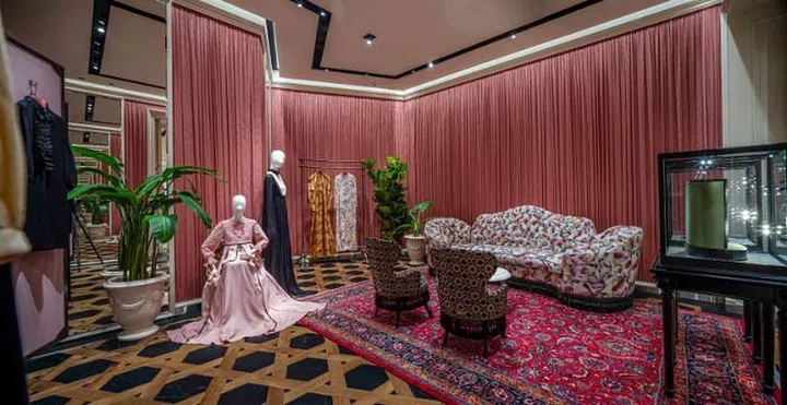 TV Host And Actress Amanda Chaang Explores Gucci's Refreshed MBS ...