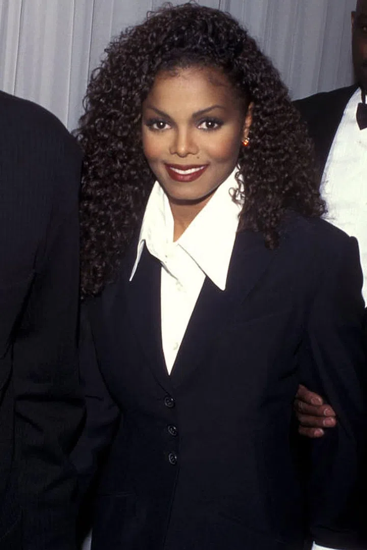 In Photos: A Look Back At Janet Jackson's Legendary Career | Harper's ...