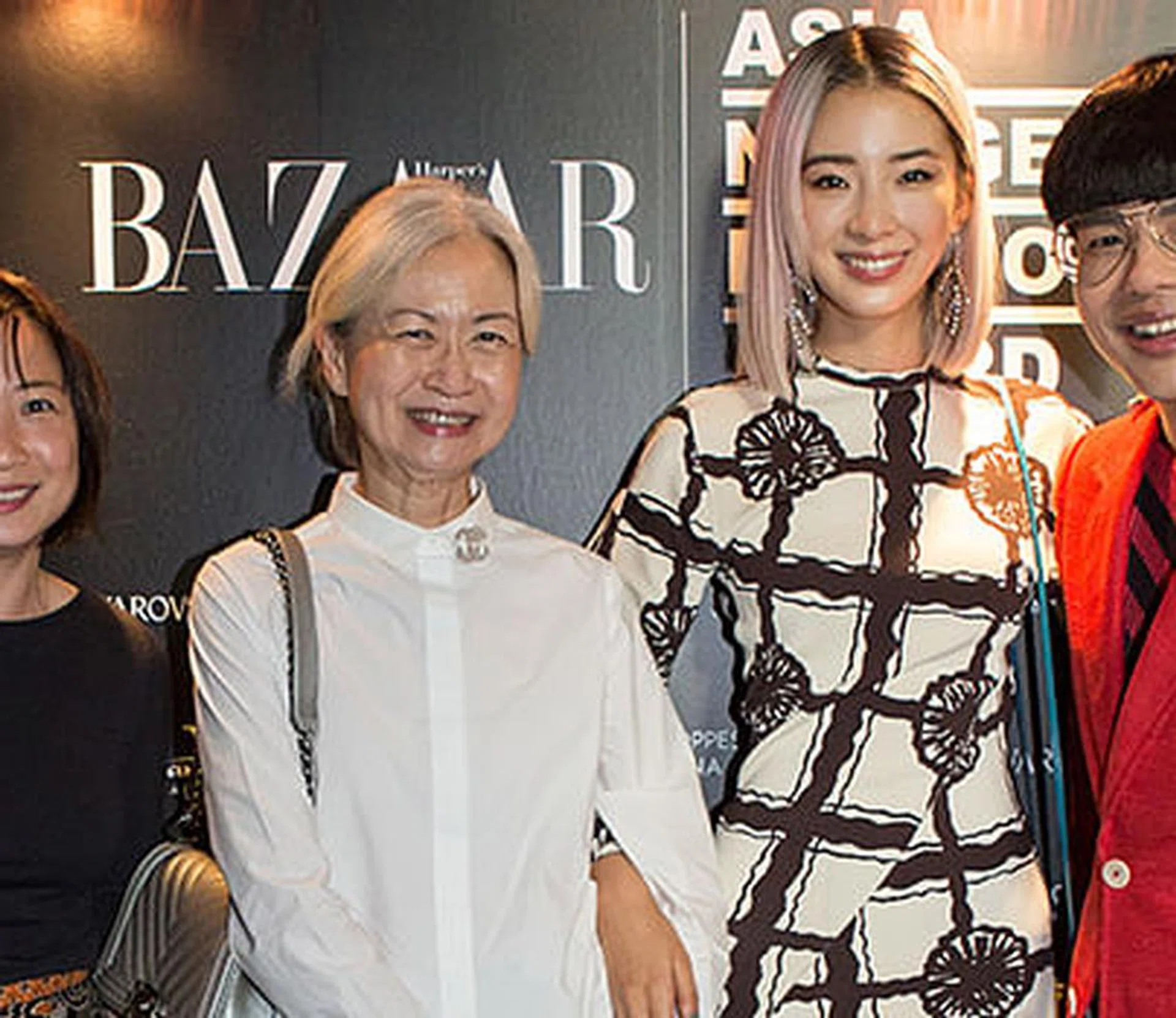 Linus Lee | Harper's Bazaar Singapore