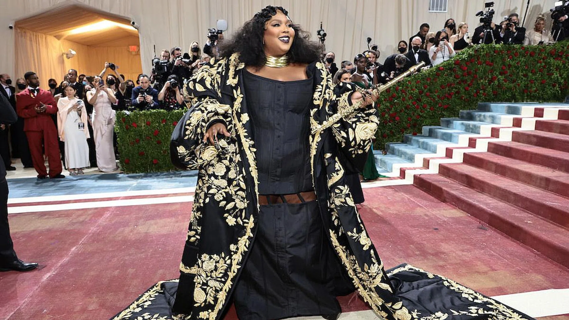 Lizzo Is Getting Her Own Documentary On HBO Max This Fall | Harper's ...
