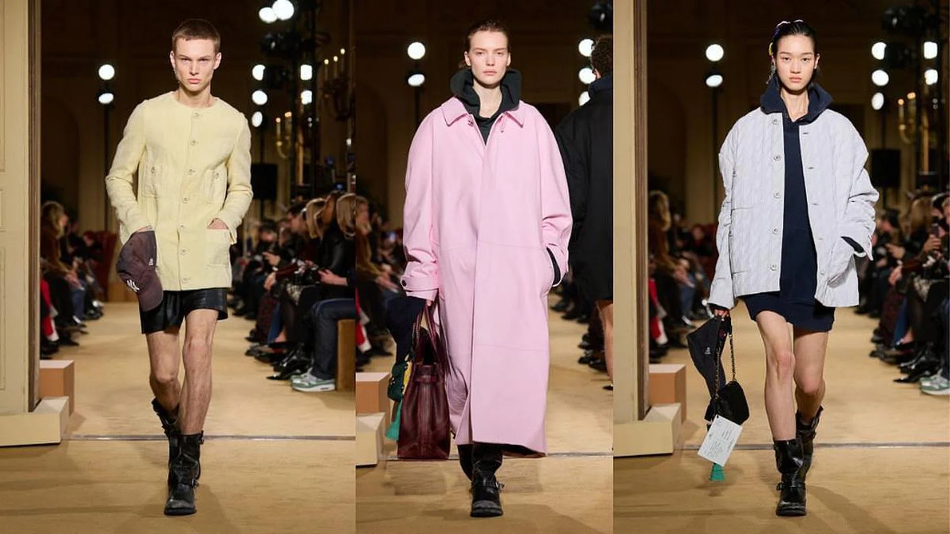 BAZAAR Editor’s Picks: Best Looks From Coach Fall/Winter 2024 | Harper ...