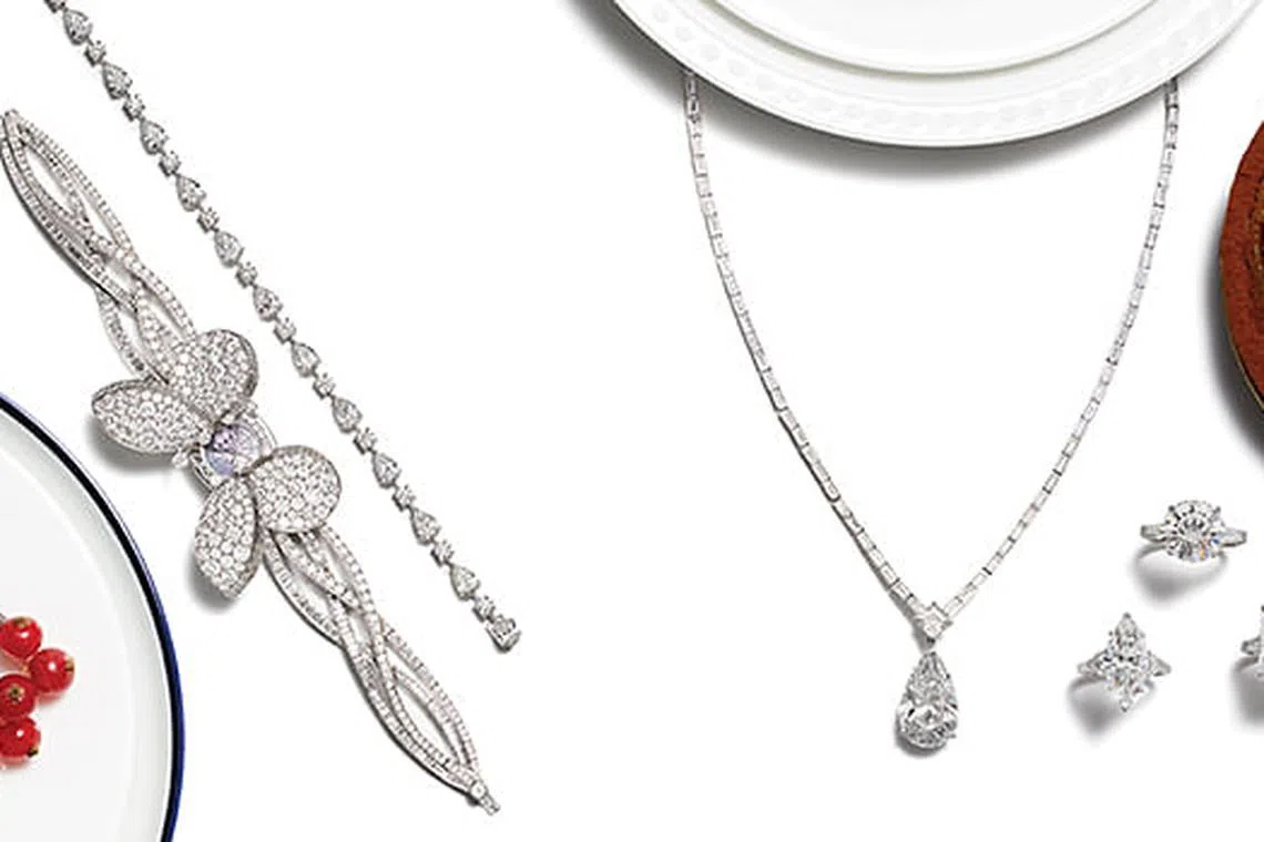 The Most Exquisite Pieces From GRAFF For The New Season | Harper's ...