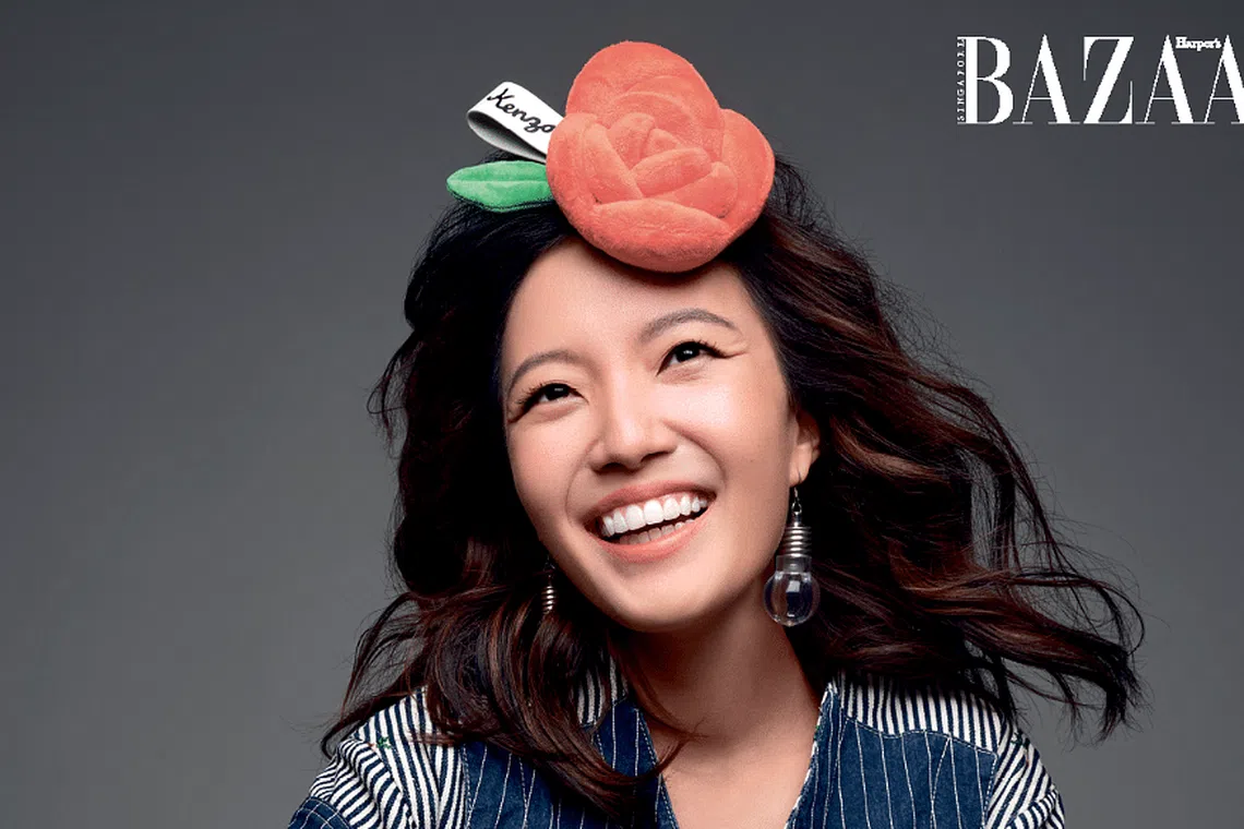 BAZAAR Power List 2023: Annette Lee | Harper's Bazaar Singapore