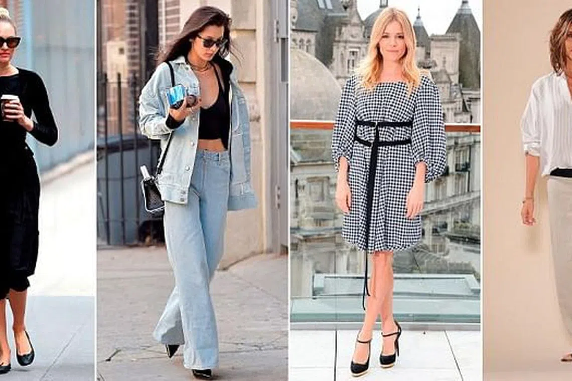 15 Of The Prettiest Celebrity Spring Style Inspiration | Harper's ...