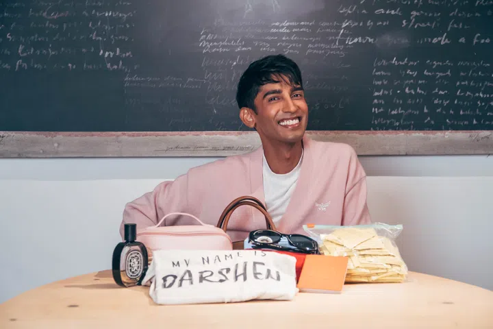 Beyond “My Name Is Darshen”: Darshen K And Dr. Samuel Choudhury On ...