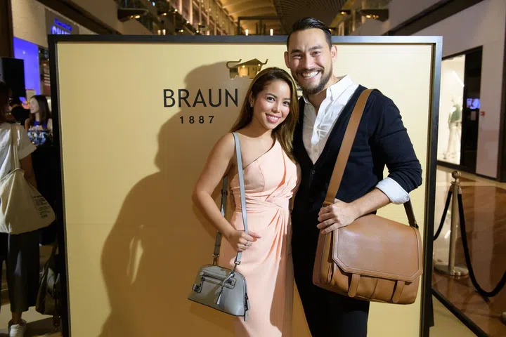 Braun Buffel Celebrates The Opening Of Its Marina Bay Sands Store ...