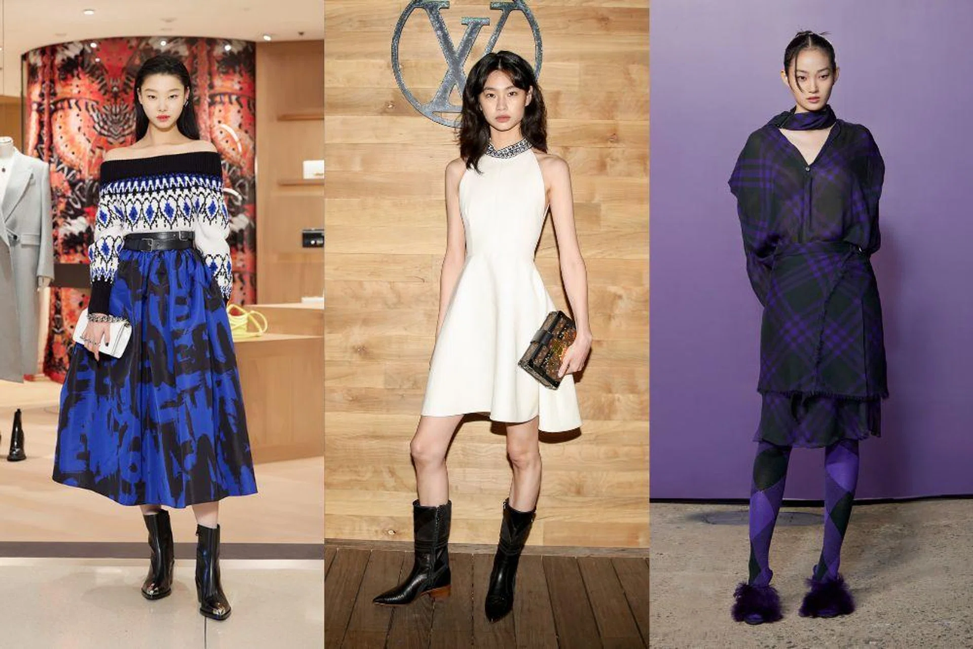19 Gorgeous Korean Models To Follow On Instagram | Harper's Bazaar ...