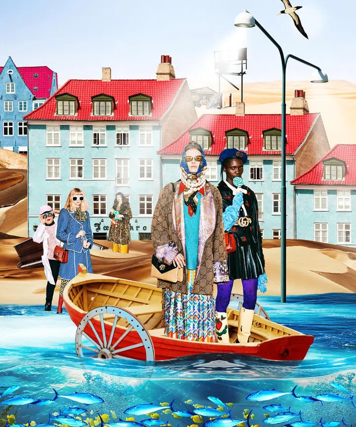 Constantin Prozorov: The Artist Loved By Louis Vuitton And Moncler ...