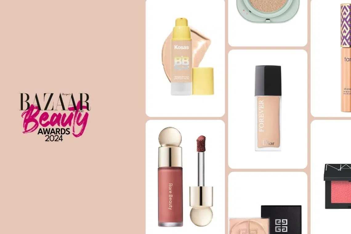 BAZAAR Beauty Awards 2024: Best Bases and Blushers | Harper's Bazaar ...