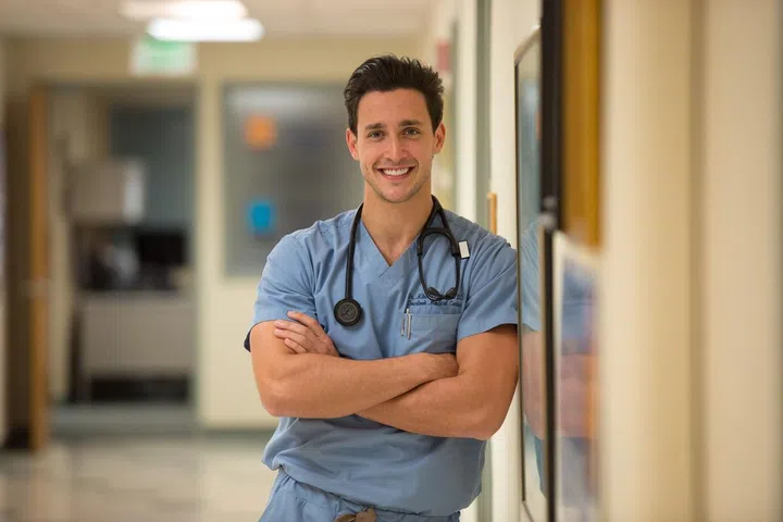 Valentine's Day Exclusive! Sexiest Doctor Of The Year Dr Mike Talks ...