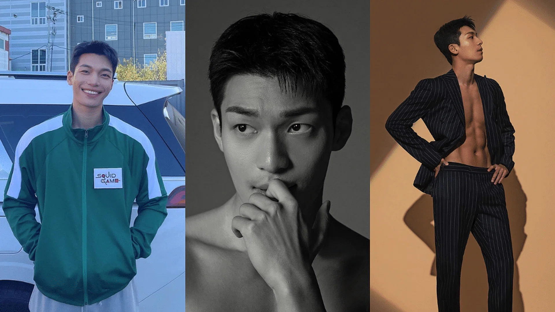 Who Is Wi Ha-Joon, The 'Squid Game' Police Officer Who Dazzled On ...