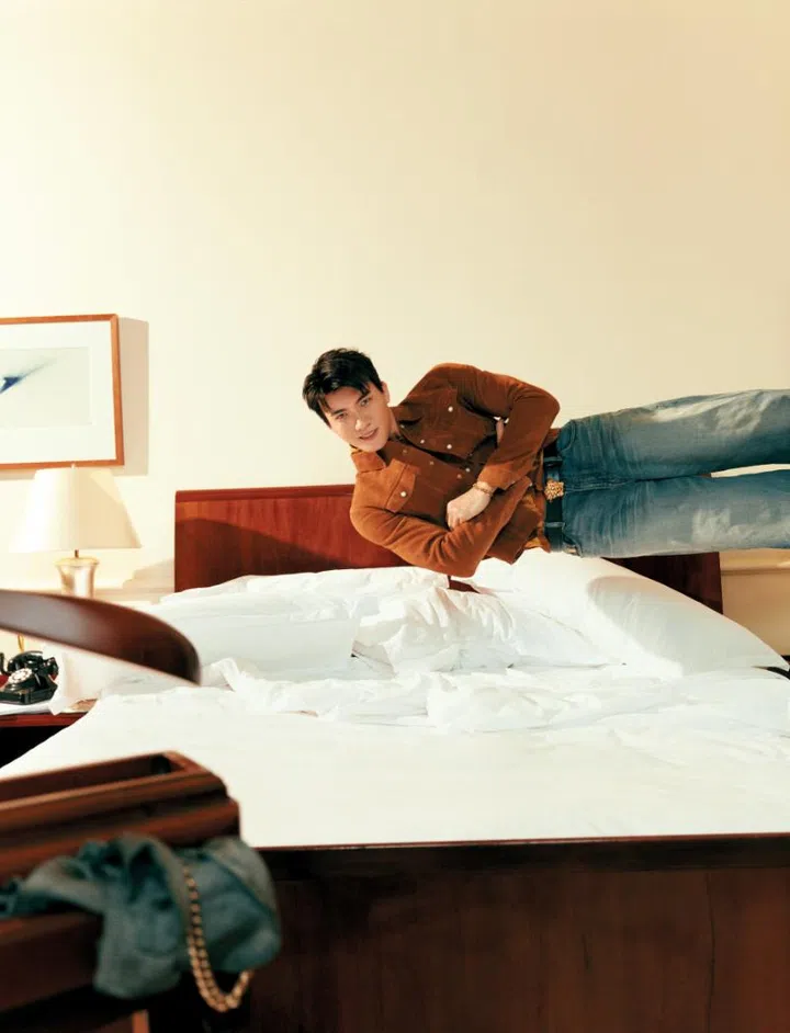 Tyler Ten And Zhang Ze Tong On Their Career-Making Roles In ‘Emerald ...