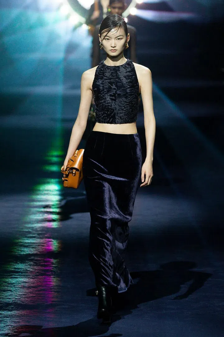 Song Hye-kyo, Greg Hsu And The Quintessential Fendi Woman For Fall ...