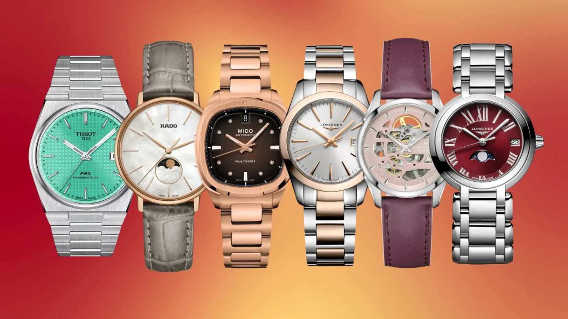10 Best Watches Under $2,000 To Start Your Collection | Harper's Bazaar ...
