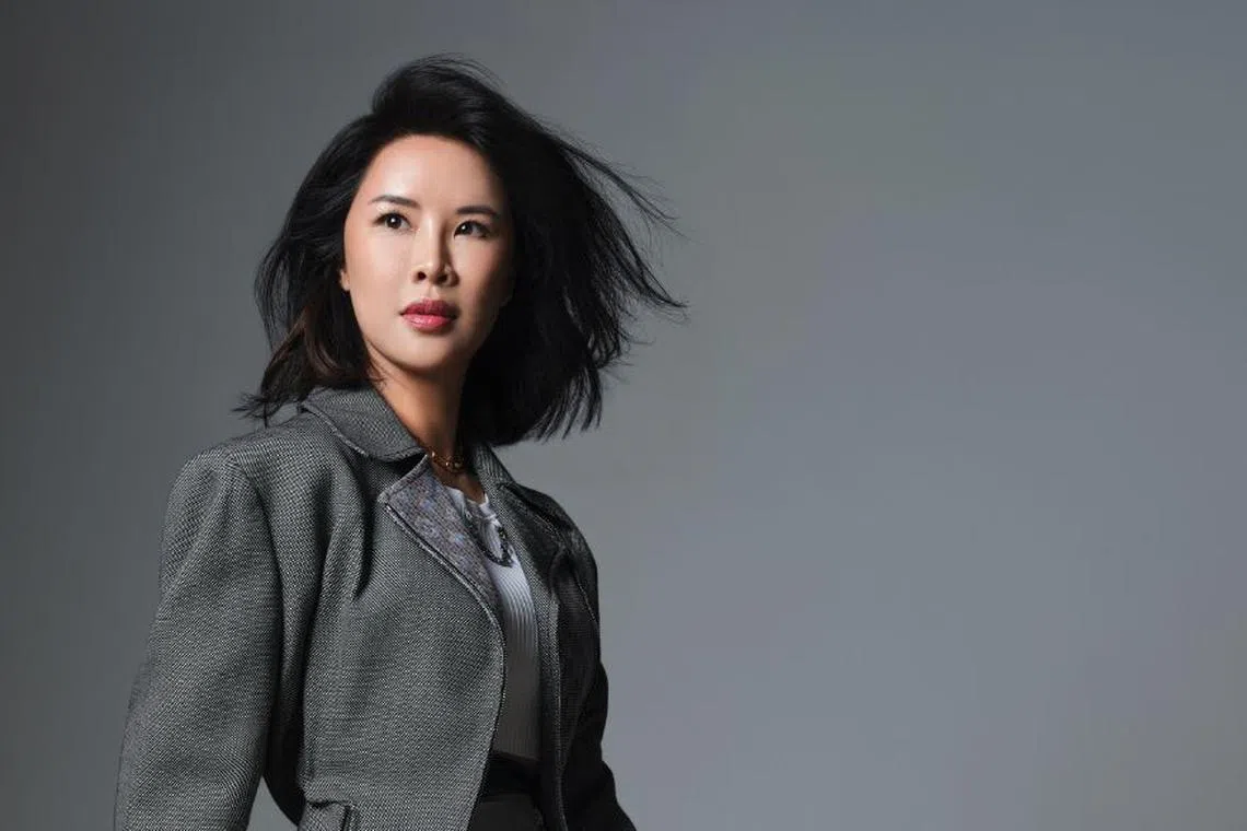 Crystal Lim-Lange On Building Global Influence With Empathy And Purpose ...