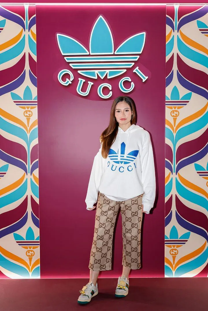 All The Celebrity Looks From The Adidas x Gucci Party | Harper's Bazaar ...