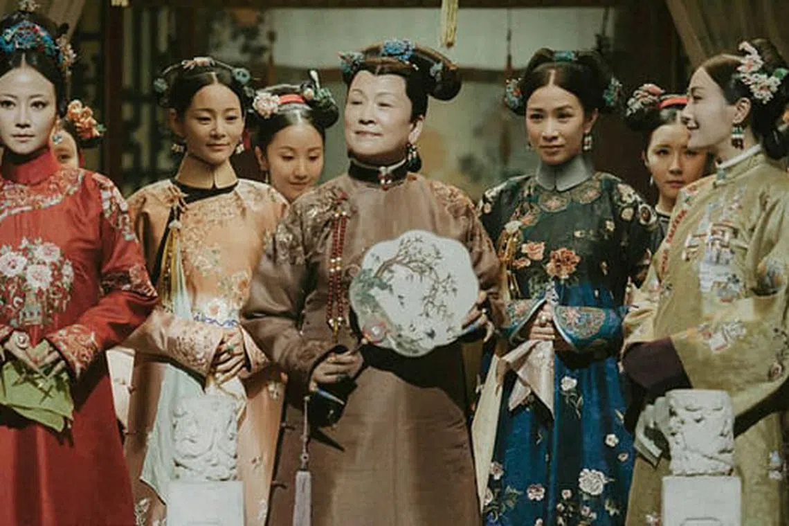 5 Reasons Why You Should Watch The 'Story of Yanxi Palace' | Harper's ...