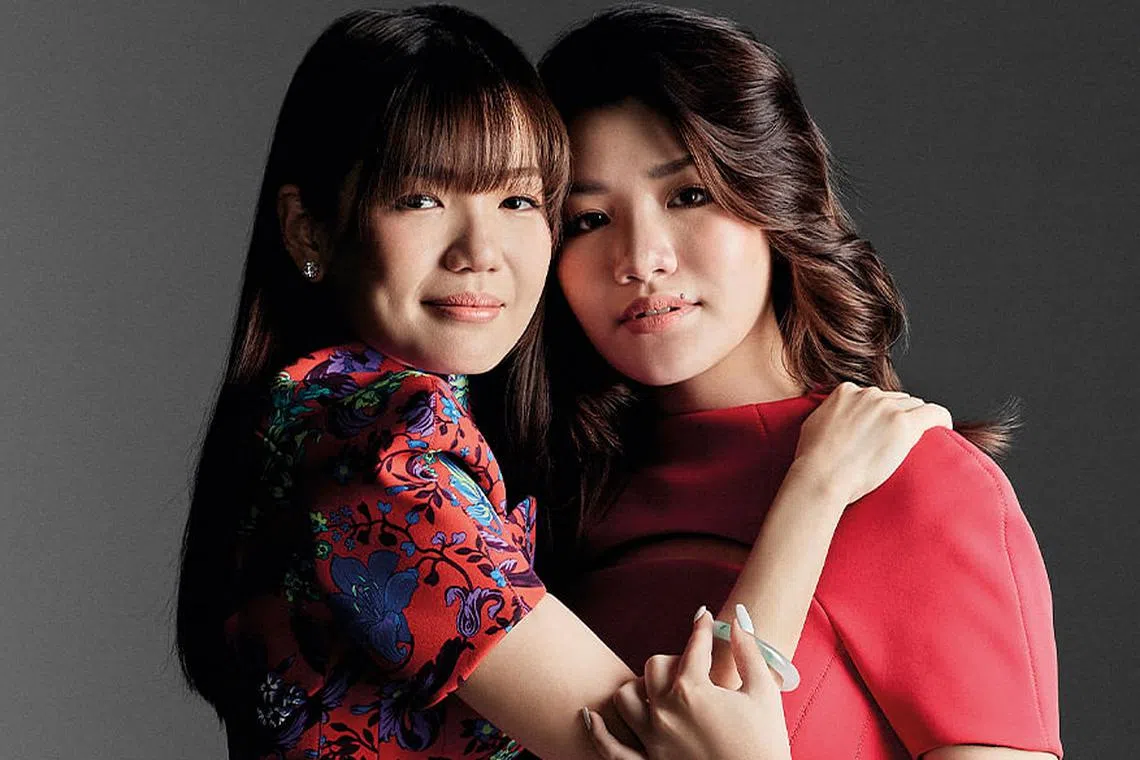 BAZAAR Most Stylish Women 2020: Angela Ng And Adeline Teo | Harper's ...