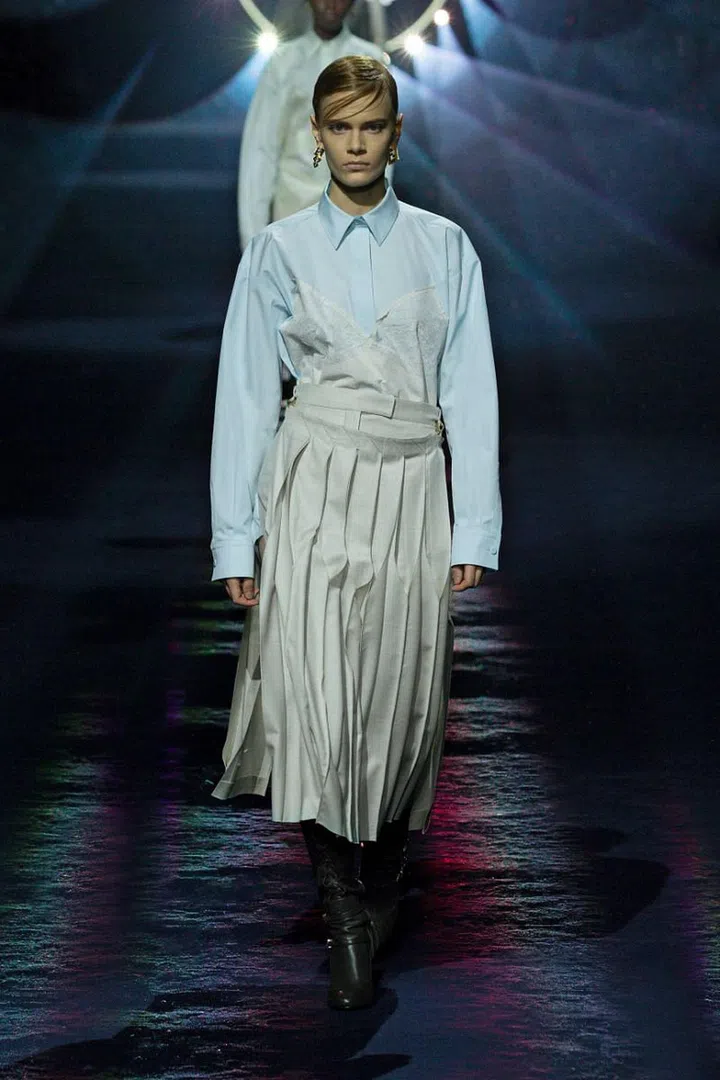 Song Hye-kyo, Greg Hsu And The Quintessential Fendi Woman For Fall ...