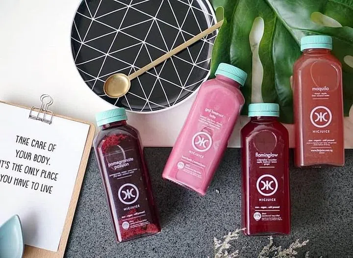 10 Best Juice Bars in Singapore to Get Your Five-a-Day | Harper's ...