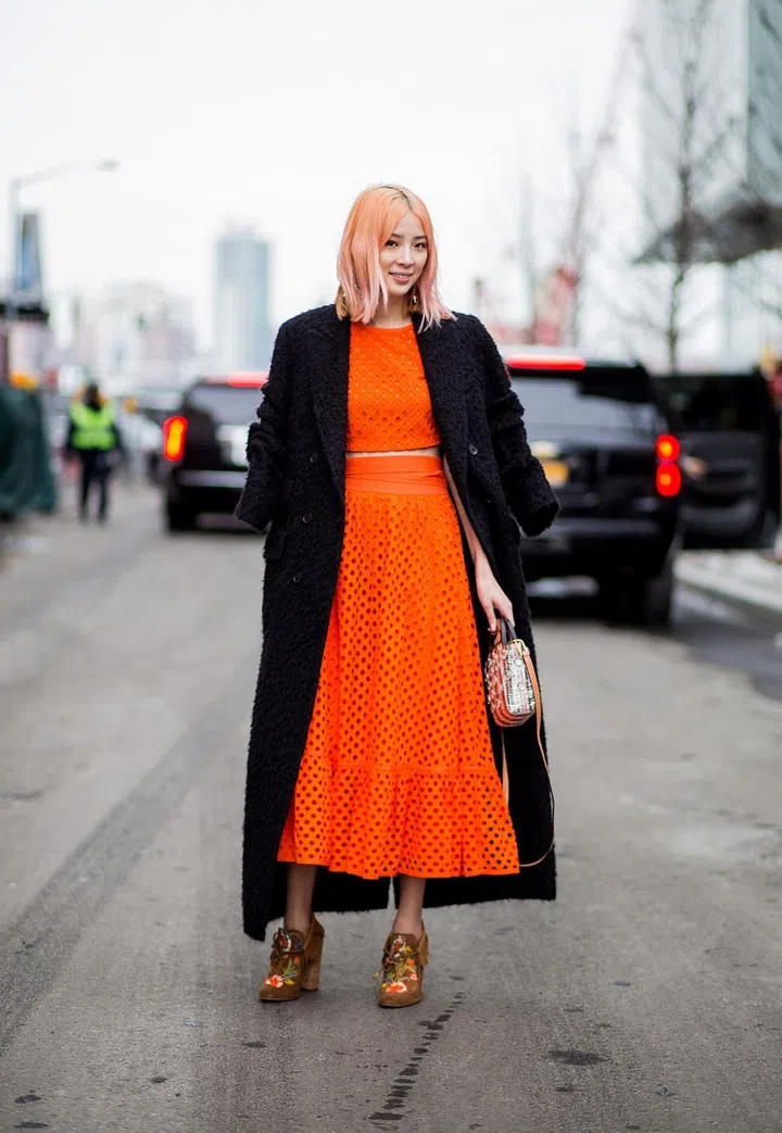 Digital Superstar Irene Kim's Best Off-Duty Street Style Moments ...