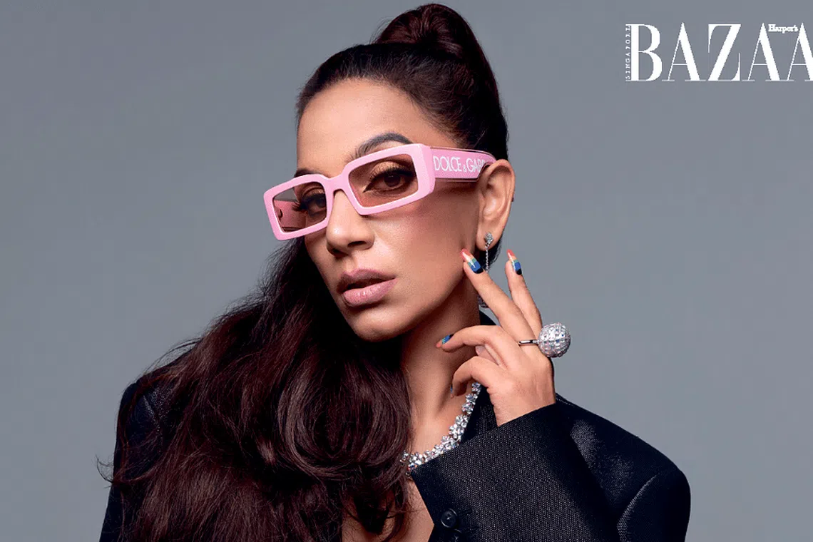 BAZAAR Power List 2023: Sharul Channa | Harper's Bazaar Singapore