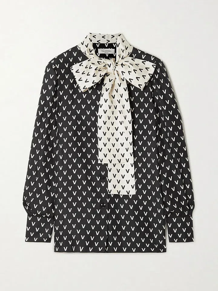 10 Blouses That Will Flatter Your Figure And Make You Look Slimmer ...