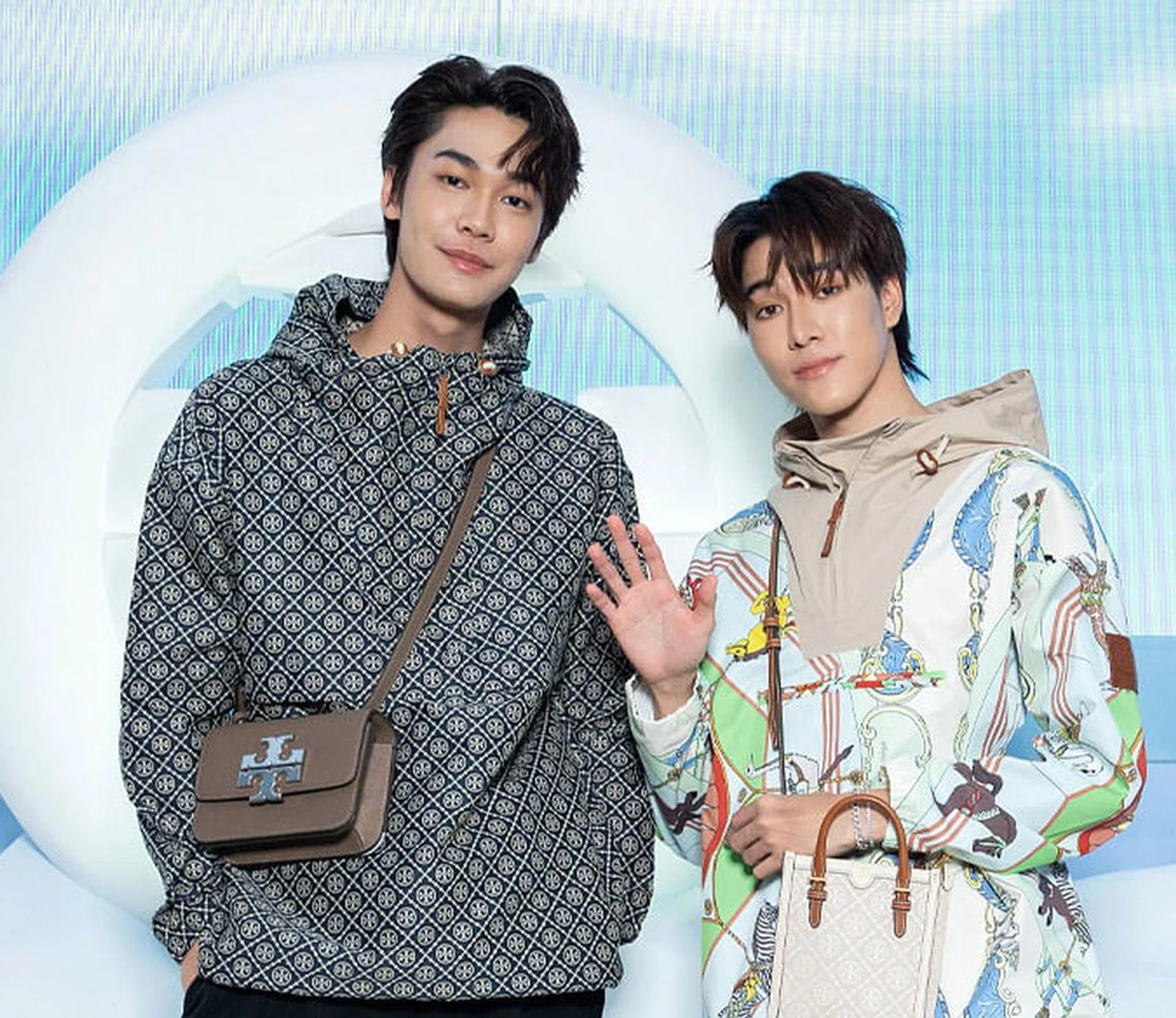 Tory Burch T Monogram Pop-up | Harper's Bazaar Singapore